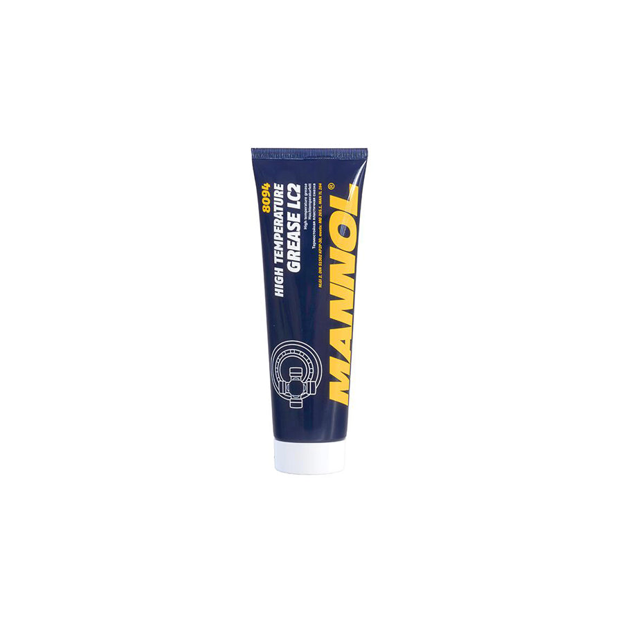 MANNOL Temperature Grease 8094 High Temperature Lubricant – ML Performance